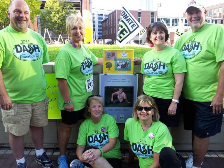 What it's all about - Team Murph - Lifeline of Ohio