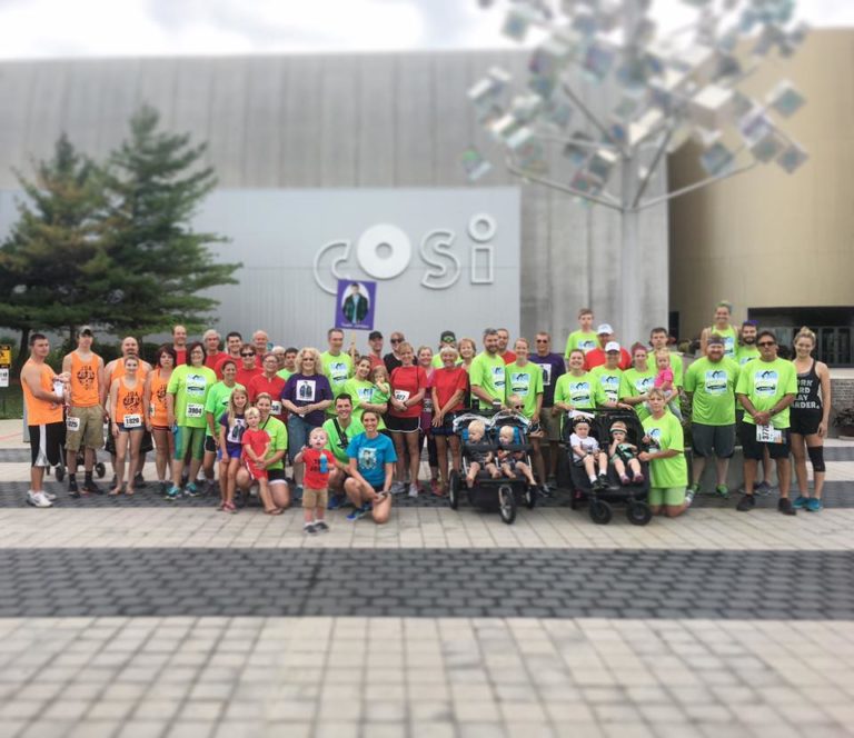 "I can do that" - Team Jordan - Lifeline of Ohio