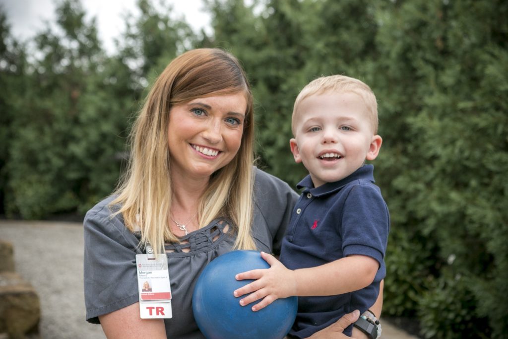 "I can do that" - Team Jordan - Lifeline of Ohio