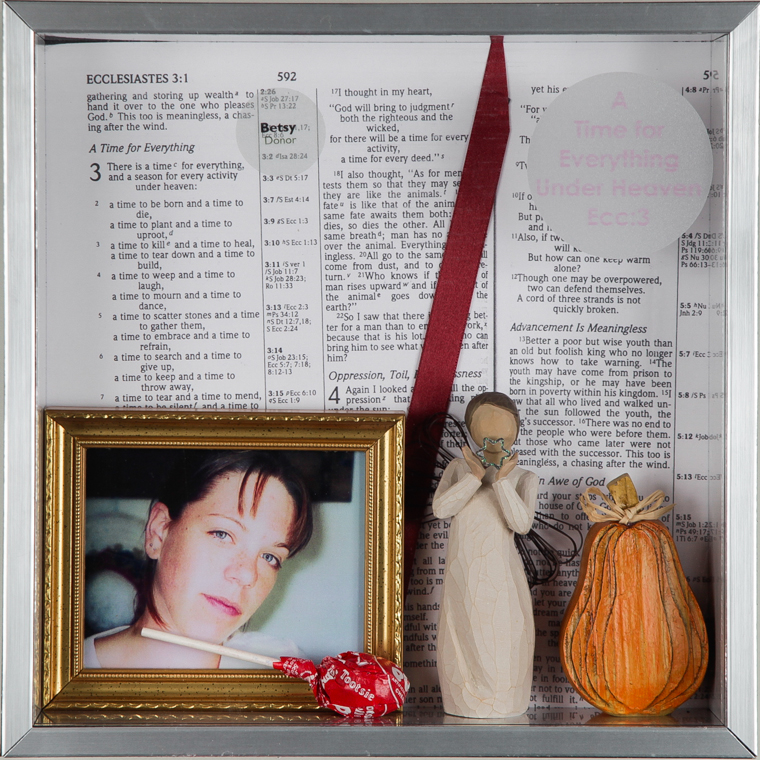 Elizabeth “Betsy” Kuba - Lifeline of Ohio