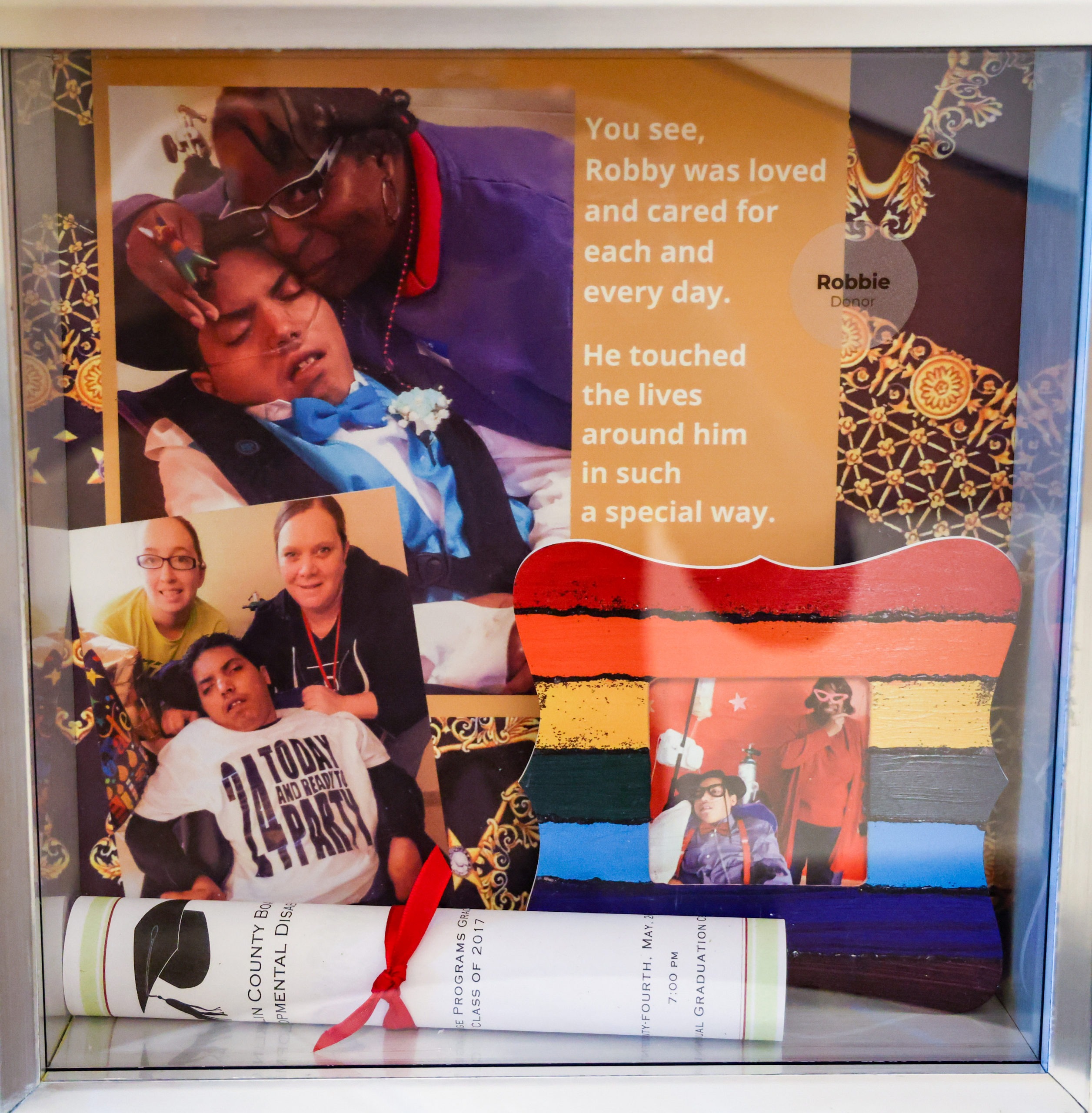 Robert Lyles - Lifeline of Ohio