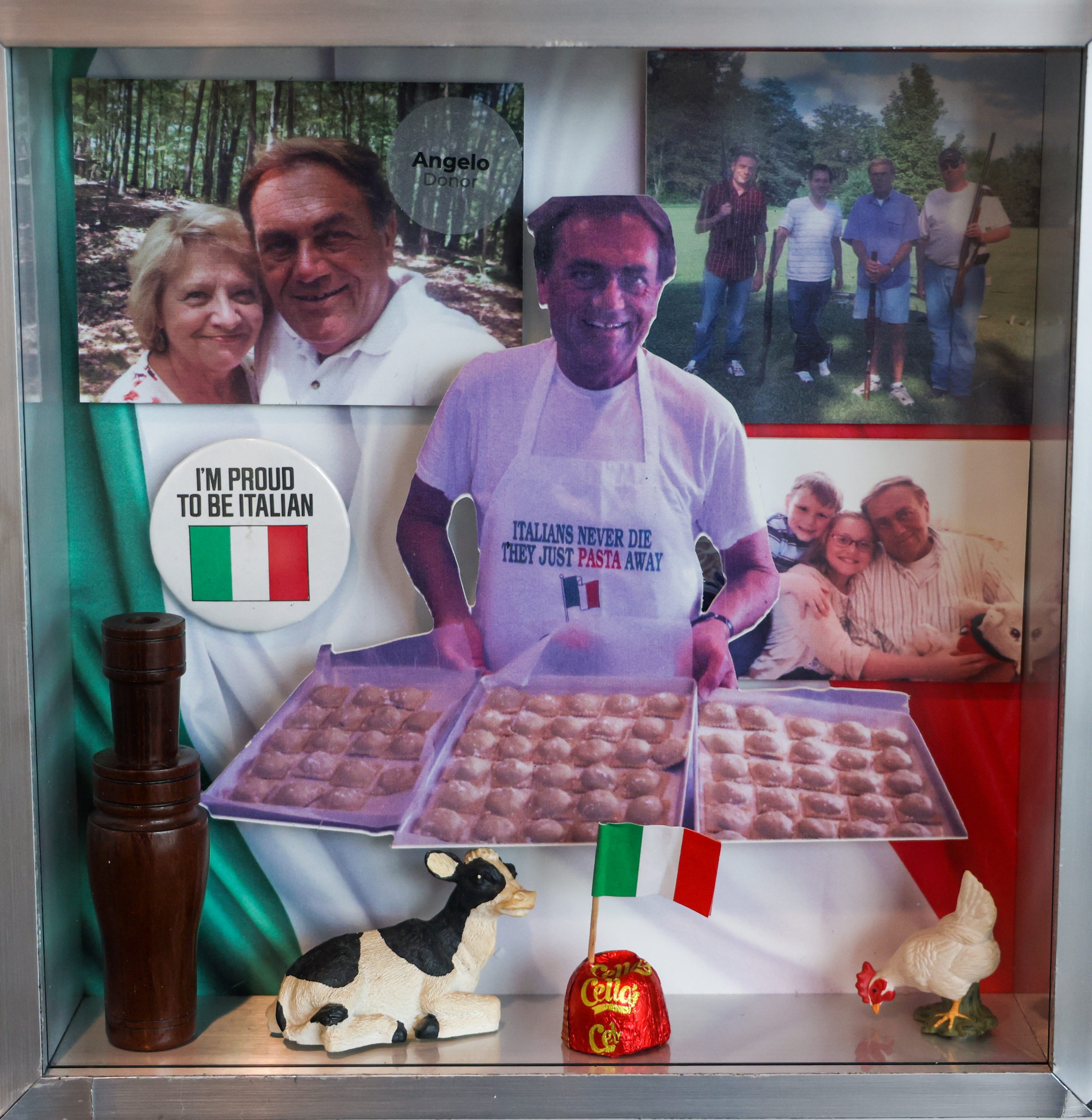 Angelo Bernard - Lifeline of Ohio