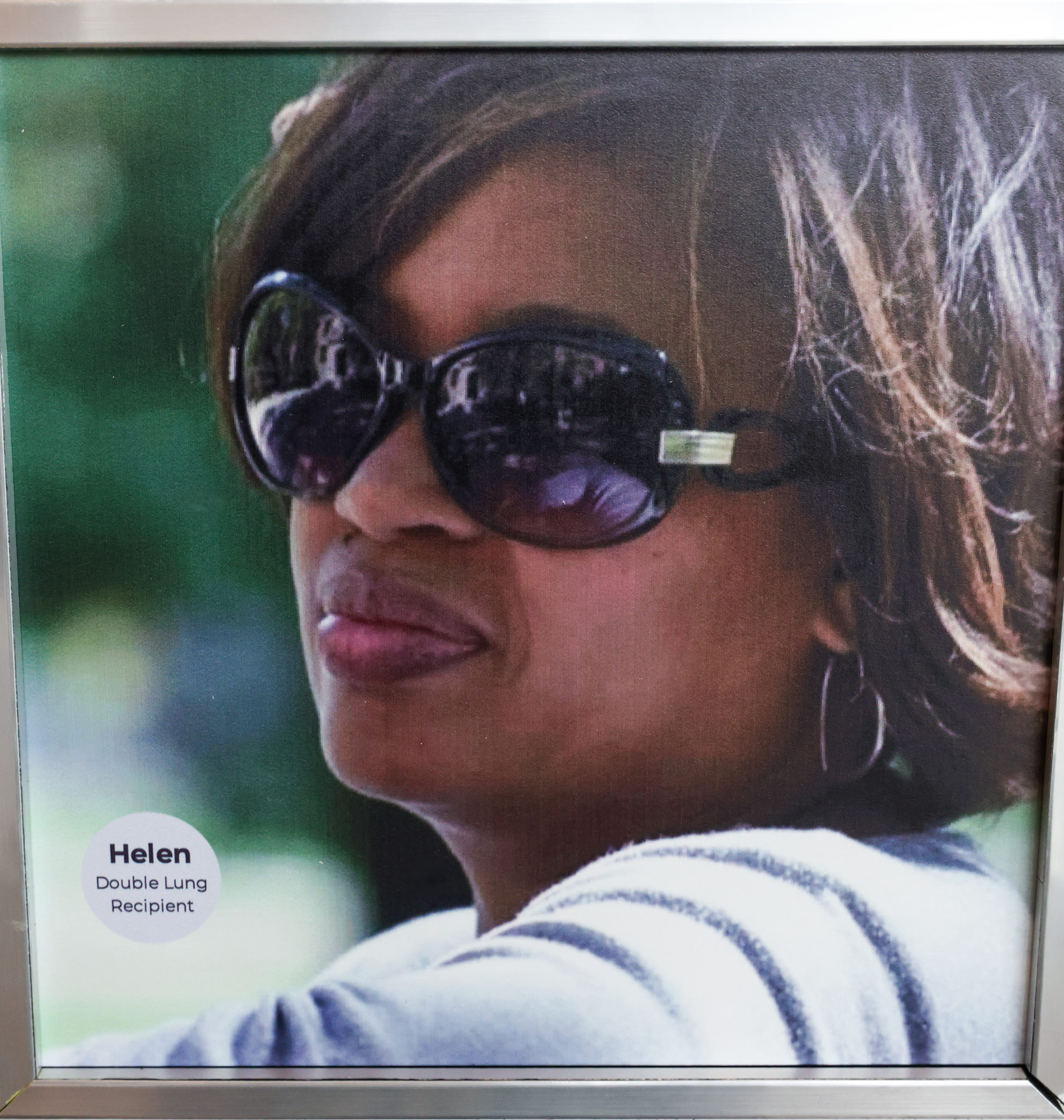 Helen Meriweather - Lifeline of Ohio