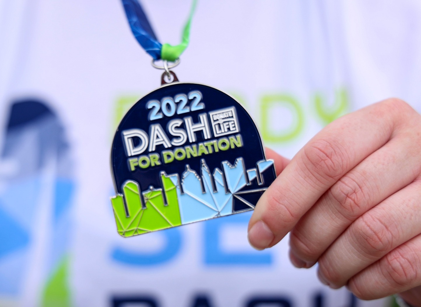 Hospital Partners Unite at Lifeline of Ohio's 2022 Dash for Donation ...