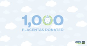Lifeline of Ohio Placenta Donation Program Celebrates 1,000 Donations ...