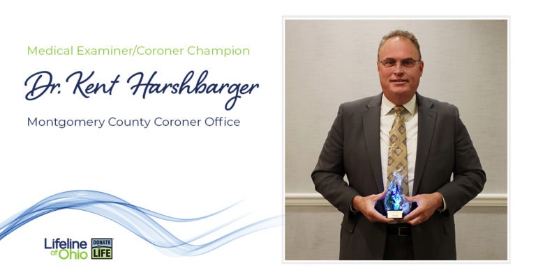 Champions of Hope - Award Announcement! - Lifeline of Ohio