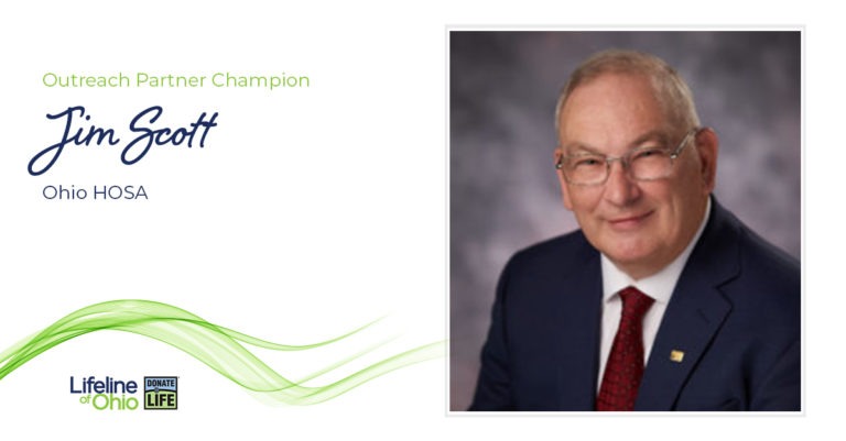 Champions of Hope - Award Announcement! - Lifeline of Ohio