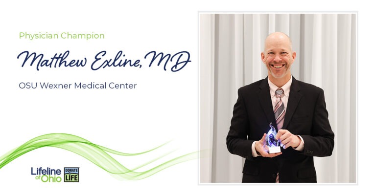 Champions of Hope - Award Announcement! - Lifeline of Ohio