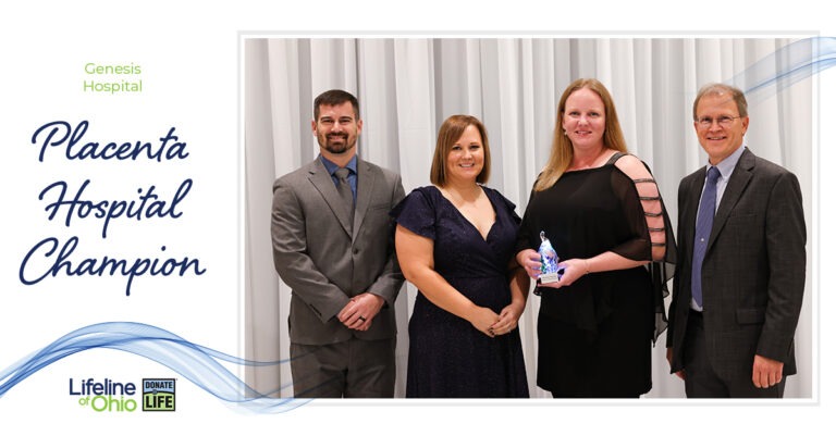 Champions of Hope - Award Announcement! - Lifeline of Ohio