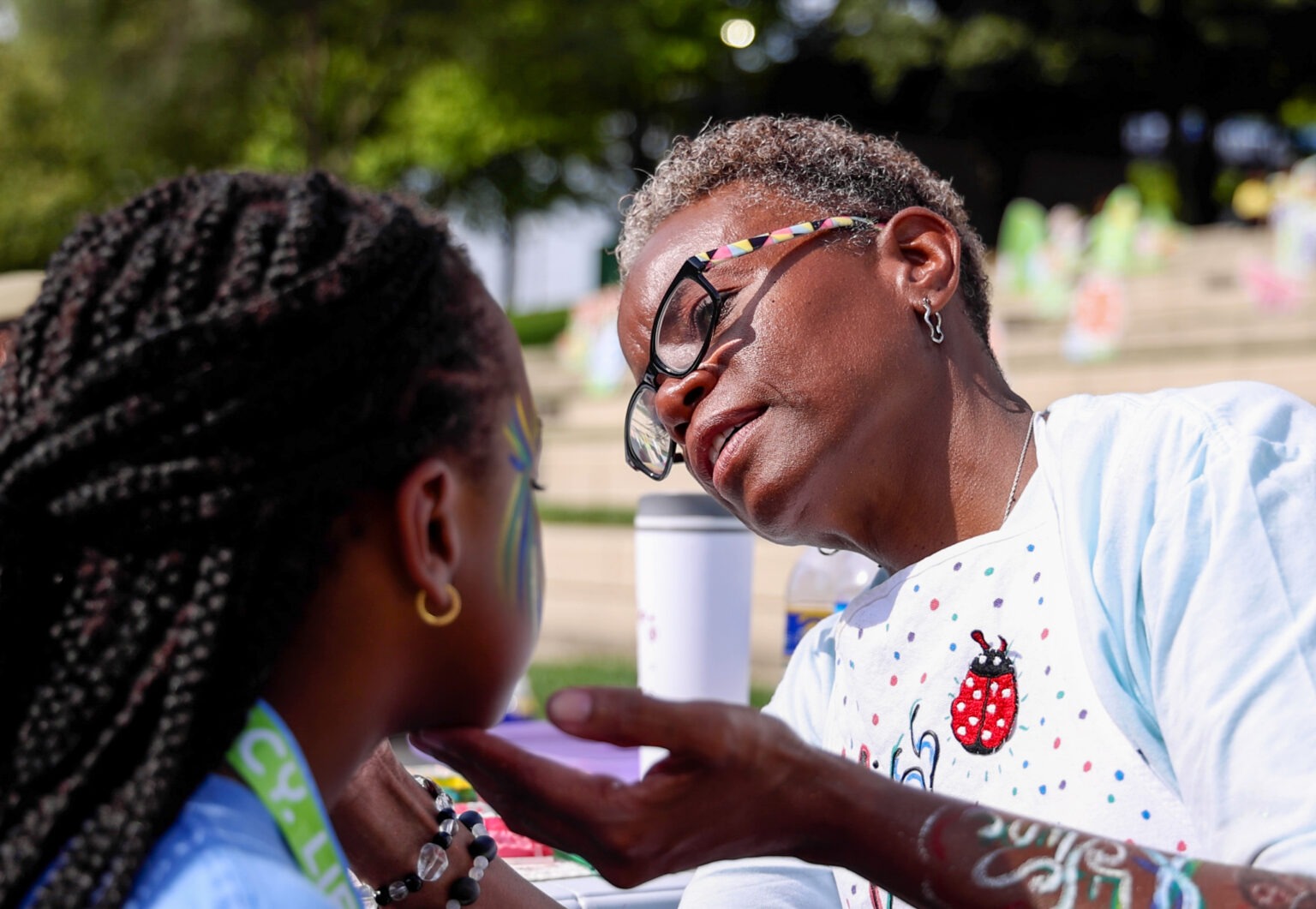 2024 Ambassador Award Winners - Lifeline of Ohio