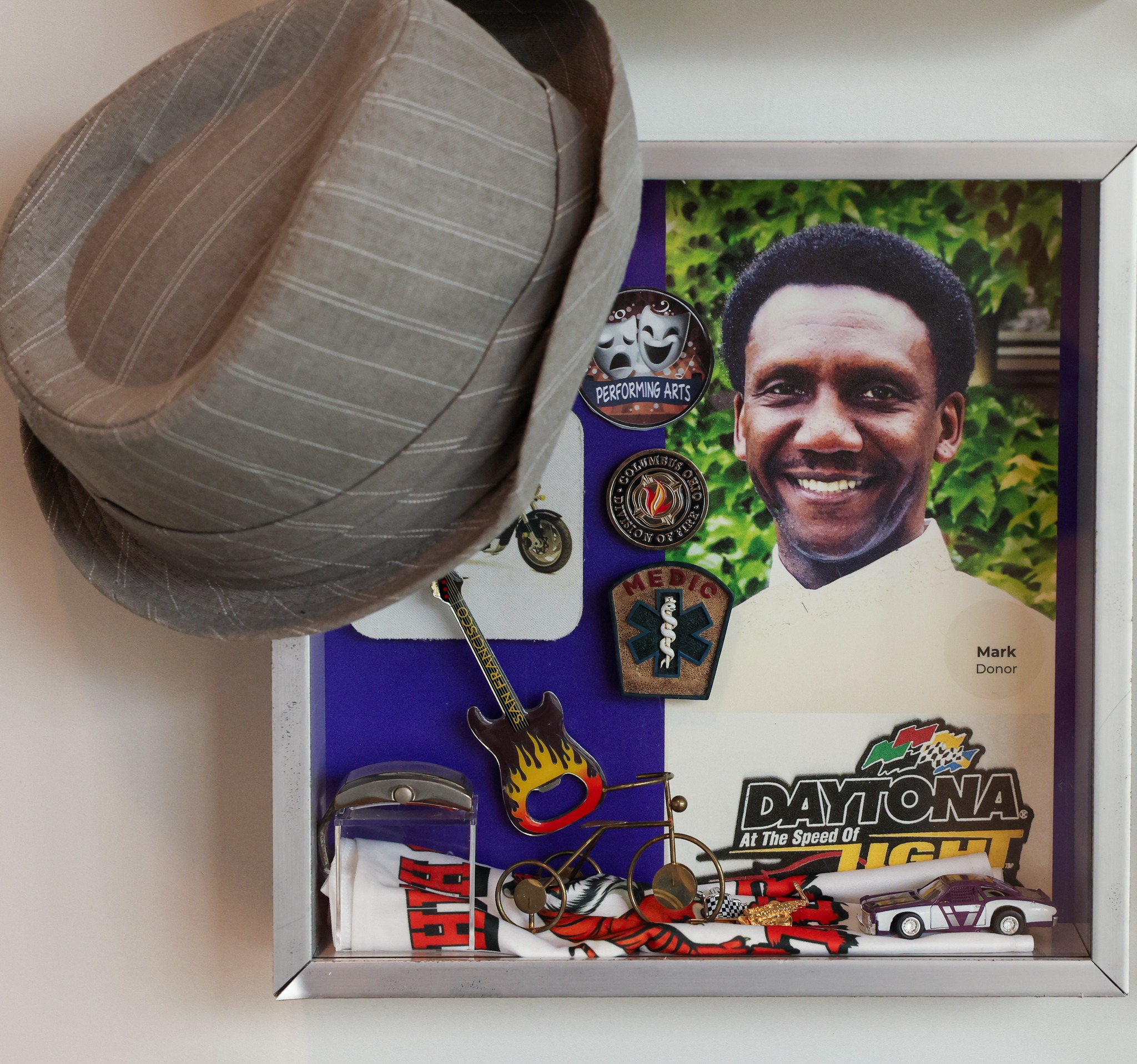 Mark Pinkston - Lifeline of Ohio