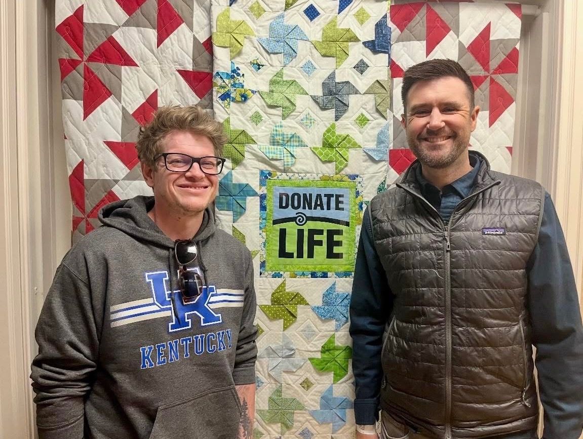 Best friend turns out to be best match for kidney donation - Lifeline ...