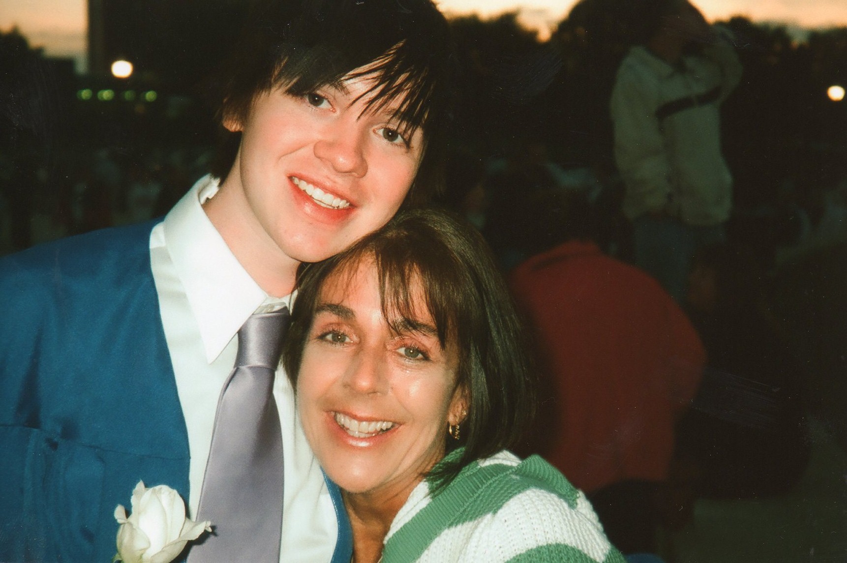 Tuesday's Tale: Being in Their Shoes - Lifeline of Ohio