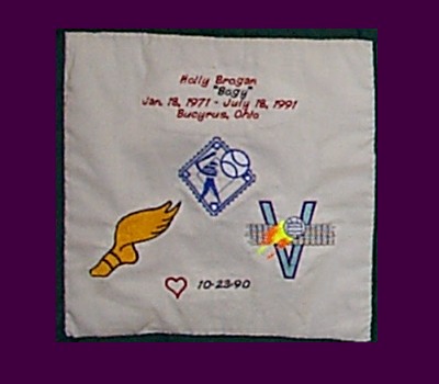 The Love of Life Quilt - Lifeline of Ohio